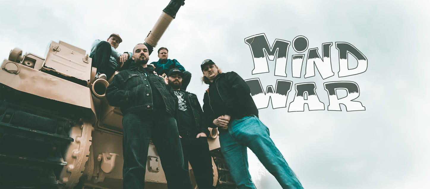 mindwar – IEPER HARDCORE FEST