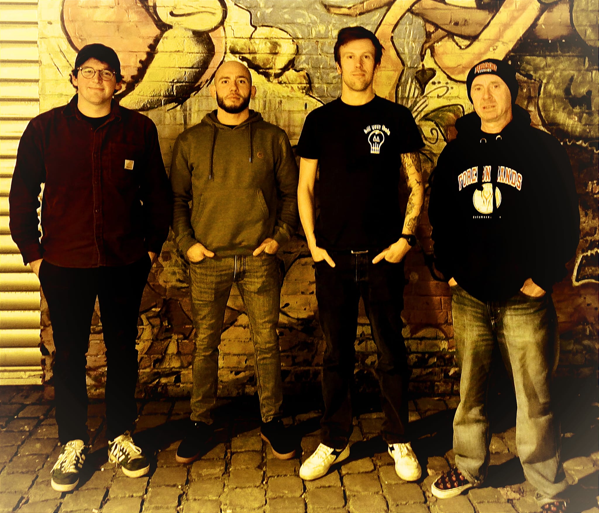Static Vision – IEPER HARDCORE FEST